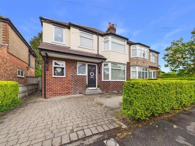 house for rent in Ashdene Road, SK9 6LH