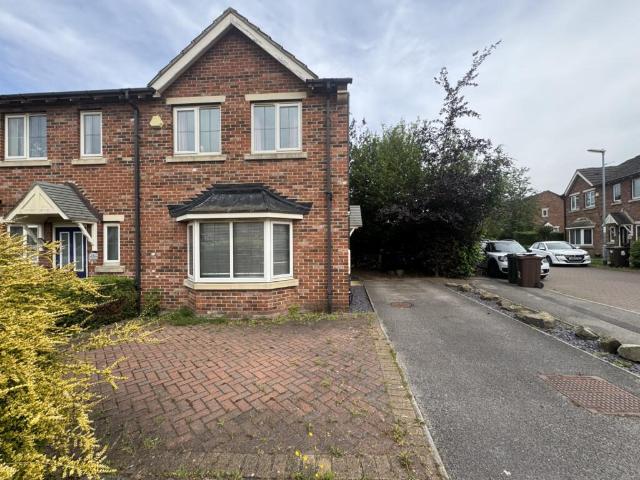 house for rent in Ashleigh Vale, S70 3RL