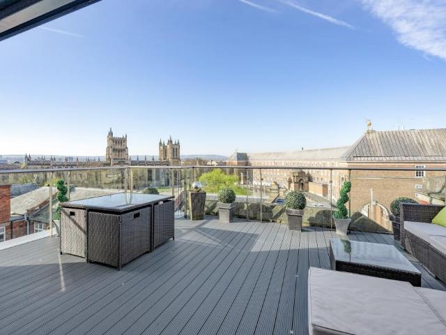 House for rent in Apartment, Unity Street, BS1 united kingdom
