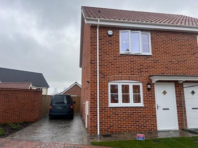house for rent in Artillery Meadow, Saxmundham, Kelsale, Saxmundham, Kelsale