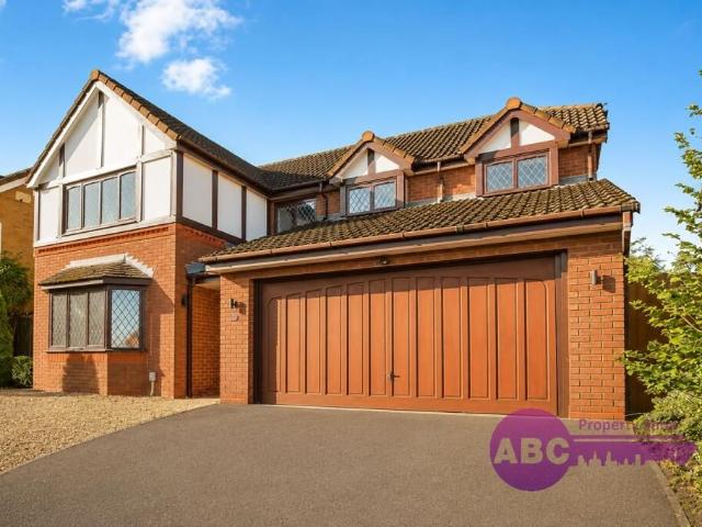 house for rent in Auden Close, CH5 3TY