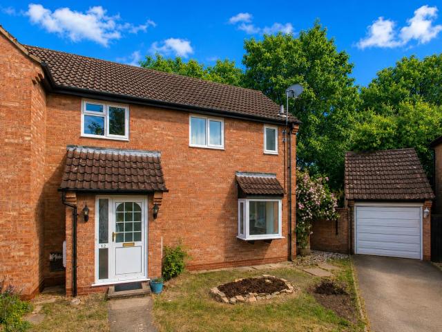 house for rent in Audley Mead, Bradwell, MK13