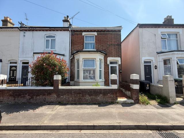 house for rent in Avenue Road, Gosport, Gosport
