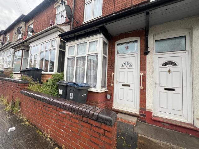 house for rent in Avenue Road, Handsworth, Birmingham