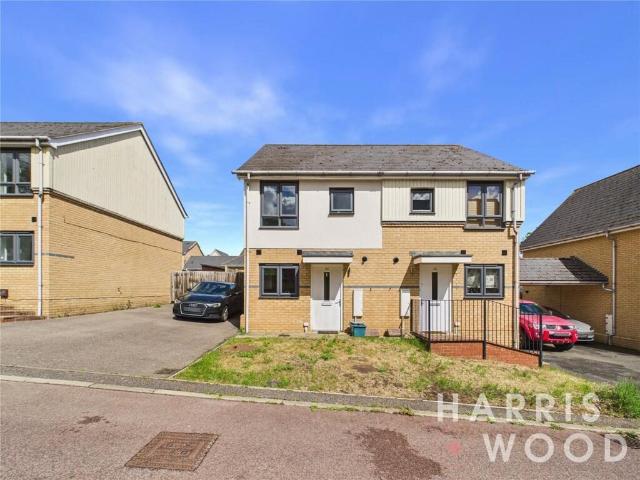 house for rent in Axial Drive, CO4 5RY