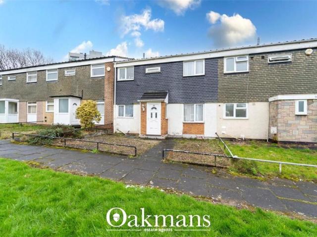 house for rent in Bantock Way, B17 0LX