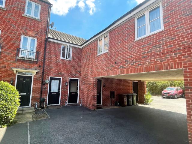 house for rent in Babbage Crescent, Corby, Corby