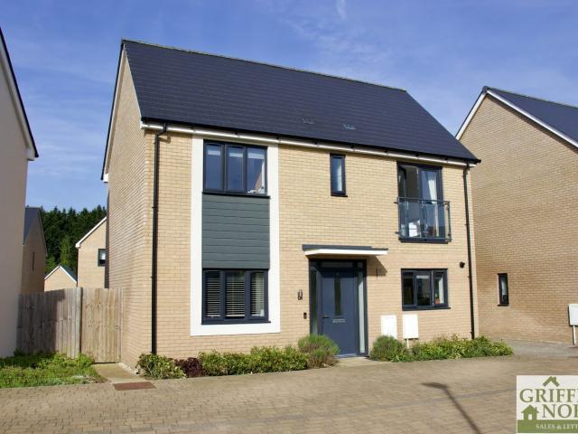 house for rent in Bailey Way, GL11 4FF