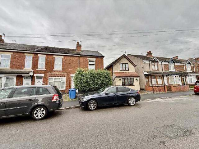 house for rent in Baker Street, DE24 8SJ