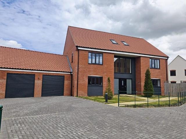 house for rent in Bakers Way, PE31 8QA