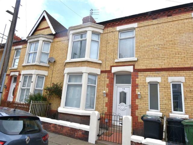 house for rent in Balfour Road, Prenton, Merseyside, CH43 4UD
