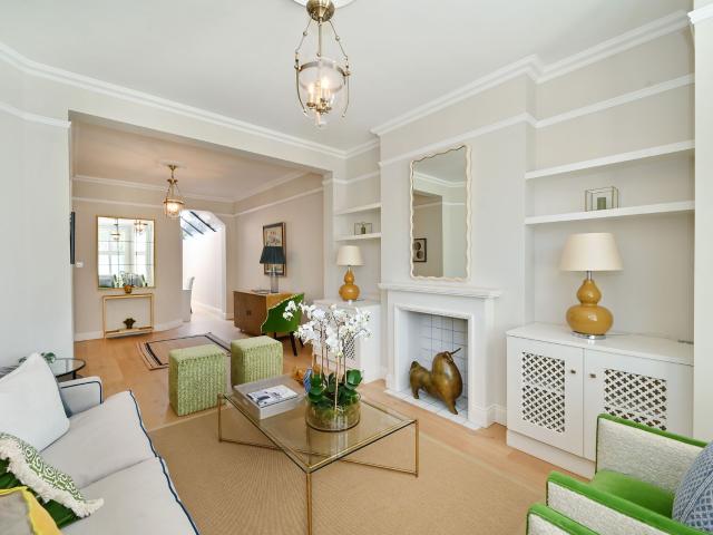 house for rent in Balliol Road, North Kensington, W10