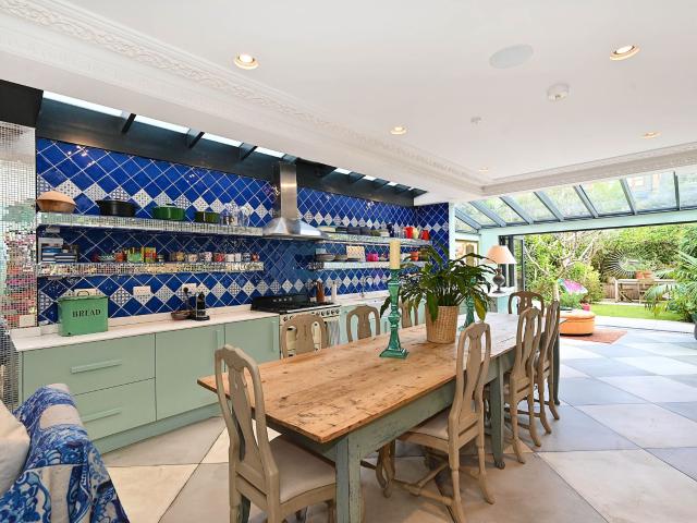 house for rent in Balliol Road, North Kensington, W10