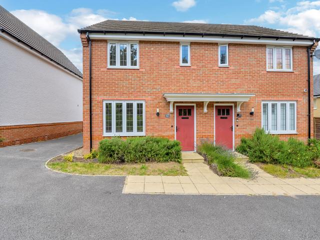 house for rent in Barwick Avenue, Bury St. Edmunds