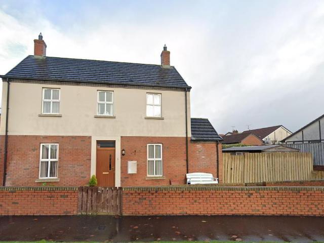 house for rent in Barleyhill, Limavady, BT49 0FH