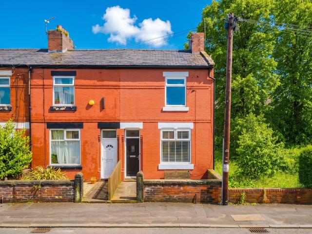 house for rent in Barlow Road, Manchester, M19