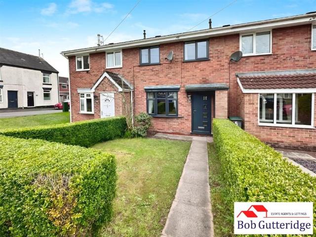 house for rent in Barmouth Grove, ST8 7QE