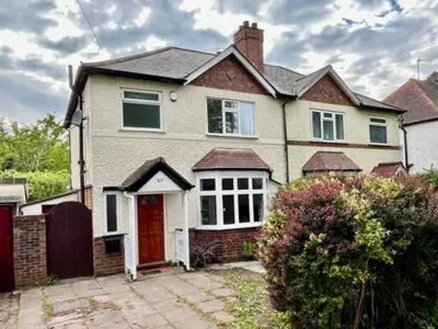 house for rent in Barn Lane, B13 0SN