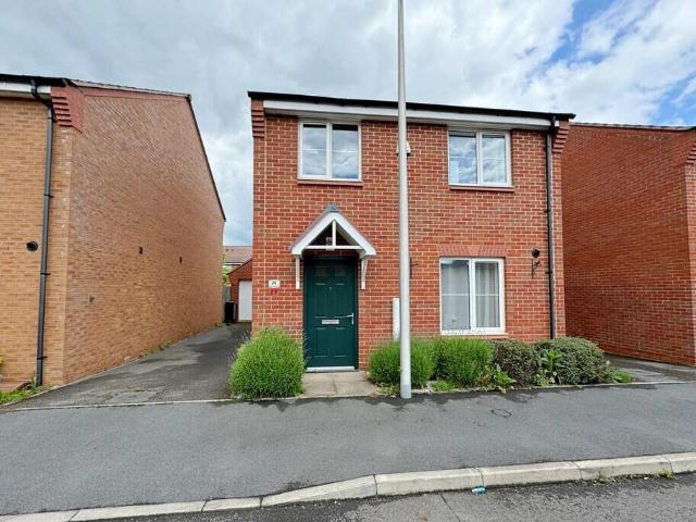 house for rent in Barnaby Road, CV21 1GB