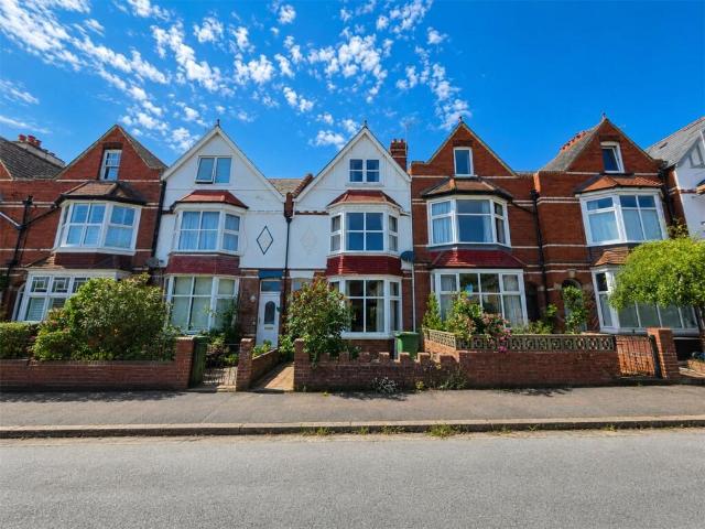 house for rent in Barnardo Road, EX2 4ND