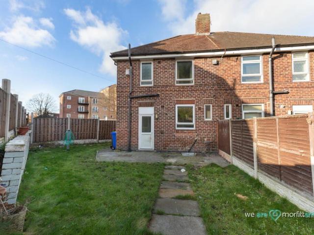 house for rent in Barnsley Road, S5 0QL