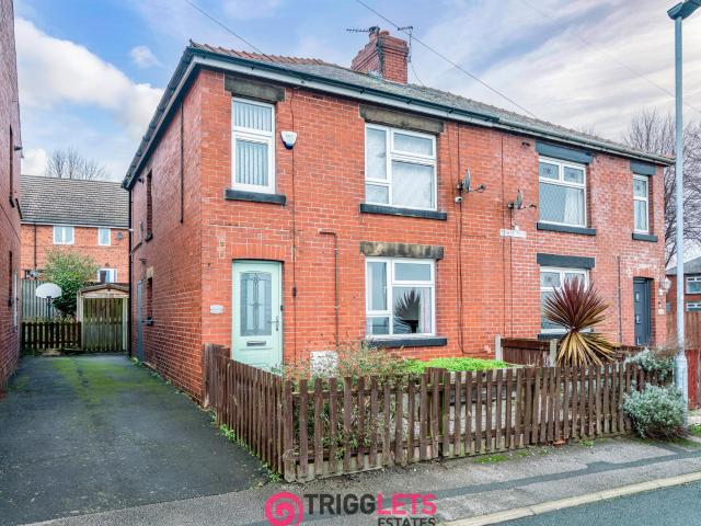 house for rent in Barnsley South View, S73
