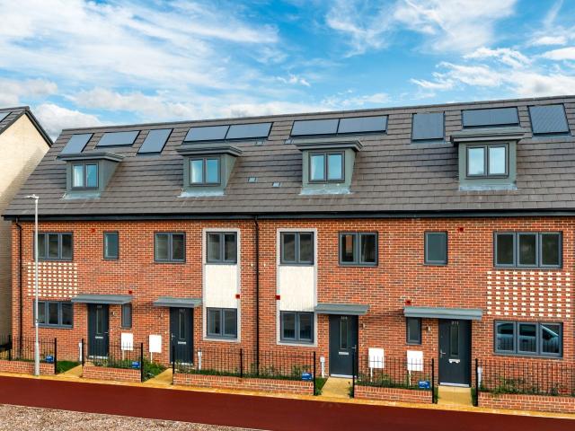 house for rent in Barrosa Way, Whitehouse, MK8