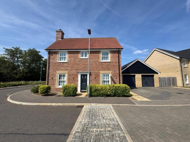 house for rent in Barrow, Bury St. Edmunds