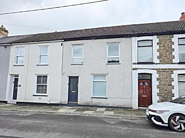 house for rent in Barry Road, CF37 1HY