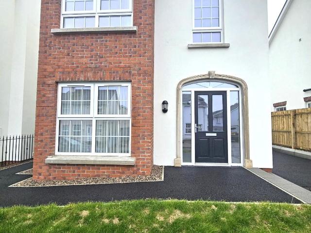 house for rent in Benbradagh Rise, Gortnahey, Dungiven, BT47 4GX