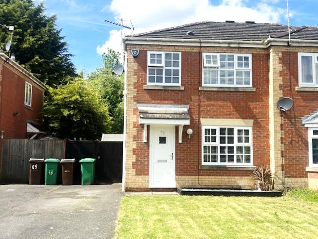 house for rent in Bendigo Lane, Near Colwick Park,Nottingham