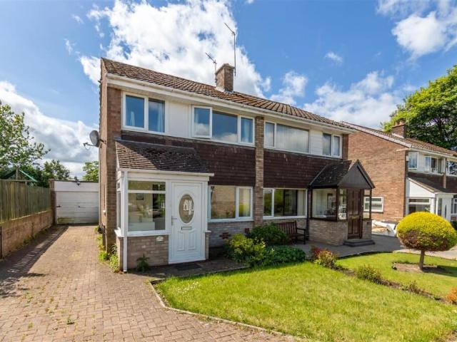 house for rent in Benfield Close, DH8 0RH