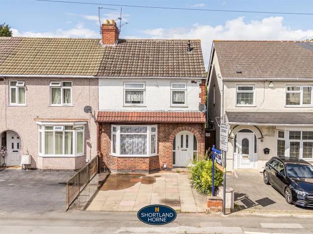 house for rent in Beacon Road, Holbrooks, Coventry