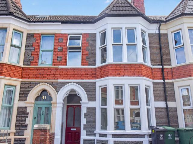 house for rent in Beda Road, Canton, Cardiff