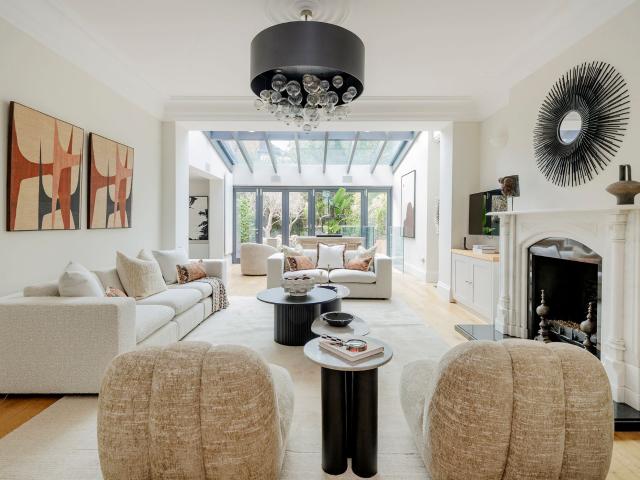 house for rent in Bedford Road, Chiswick, W4