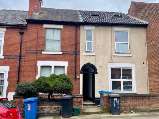 house for rent in Bedford Street, DE22 3PB