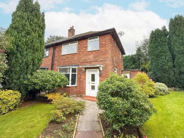 house for rent in Beech Walk, M32 9AG