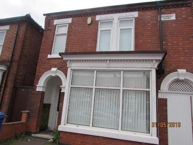 house for rent in Belvedere Road, DE13 0RF