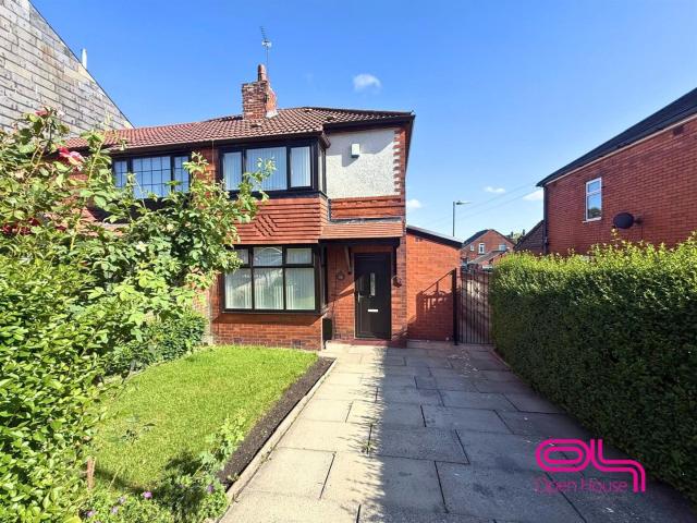 house for rent in Bertrand Road, BL1 4RS