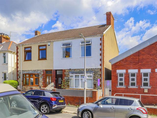 house for rent in Beryl Road, Barry, CF62 8DN