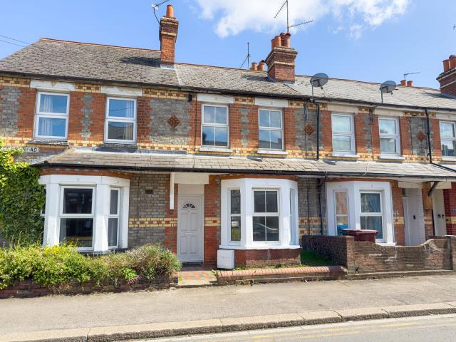 house for rent in Beresford Road, RG30 1BX