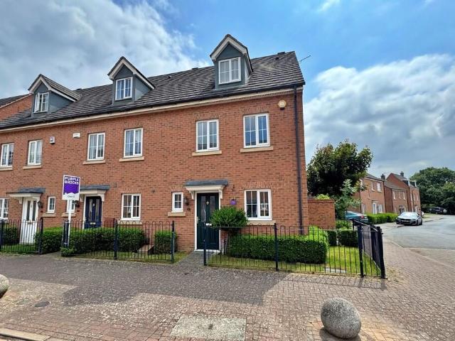 house for rent in Berrybanks, CV22 7JJ