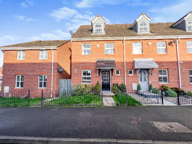 house for rent in Bickon Drive, Quarry Bank, Brierley Hill