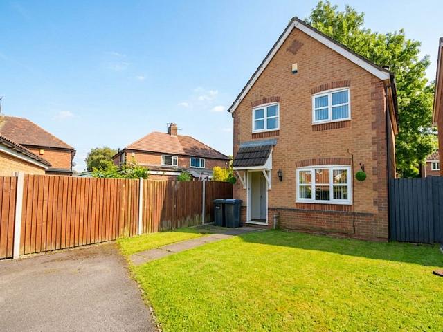 house for rent in Billberry Close, M45 8BL