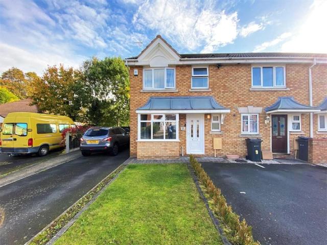 house for rent in Birchtrees Croft, B26 1EF