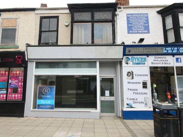 house for rent in Bondgate, Darlington, Darlington, DL3 7JT