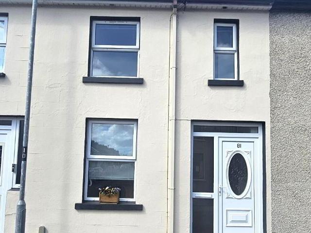 house for rent in Bonds Street, Waterside, L'Derry, BT47 6EF