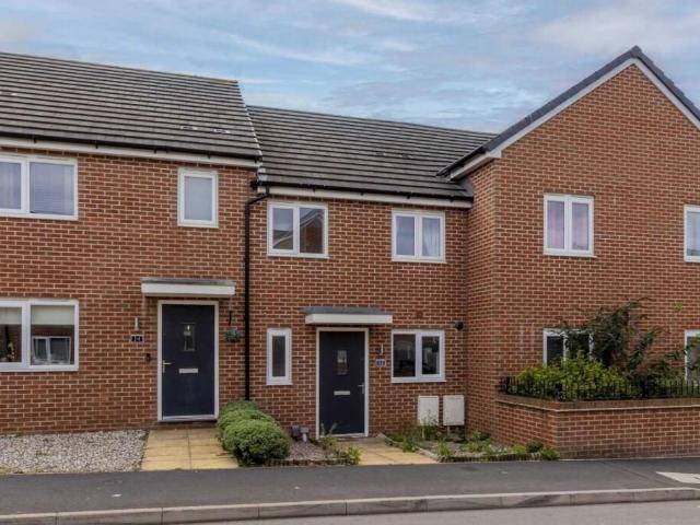 house for rent in Bob Mcgrory Street, ST4 4FH