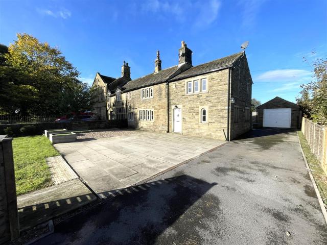 house for rent in Bolton Hall Cottage, Cheltenham Road, Wrose, BD2 1QQ