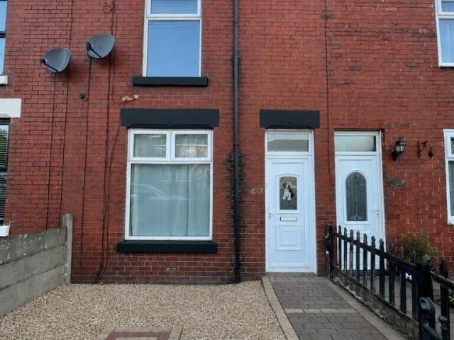 house for rent in Bolton Road, WN4 8TJ